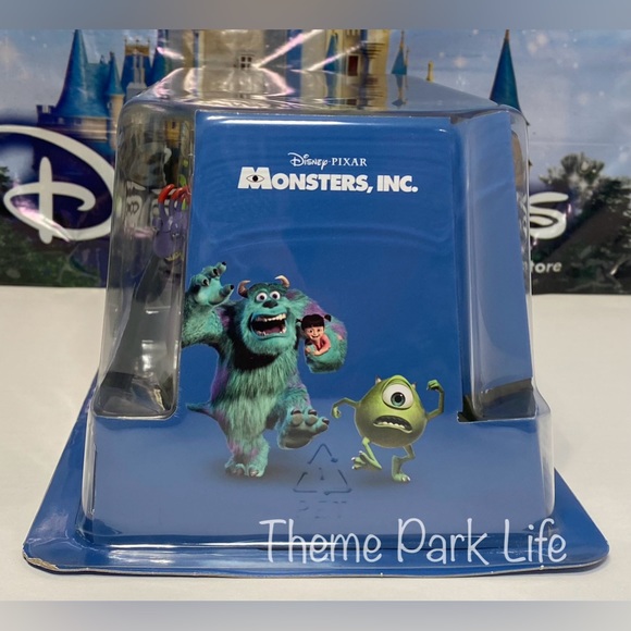 Disney | Toys | Disney Pixar Monsters Inc Collectible Figures Figurines ...